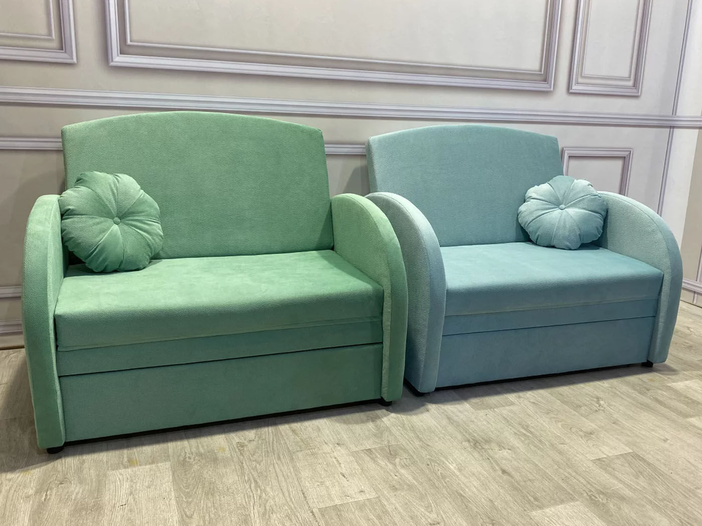 Мини-диван "Дюймовочка"